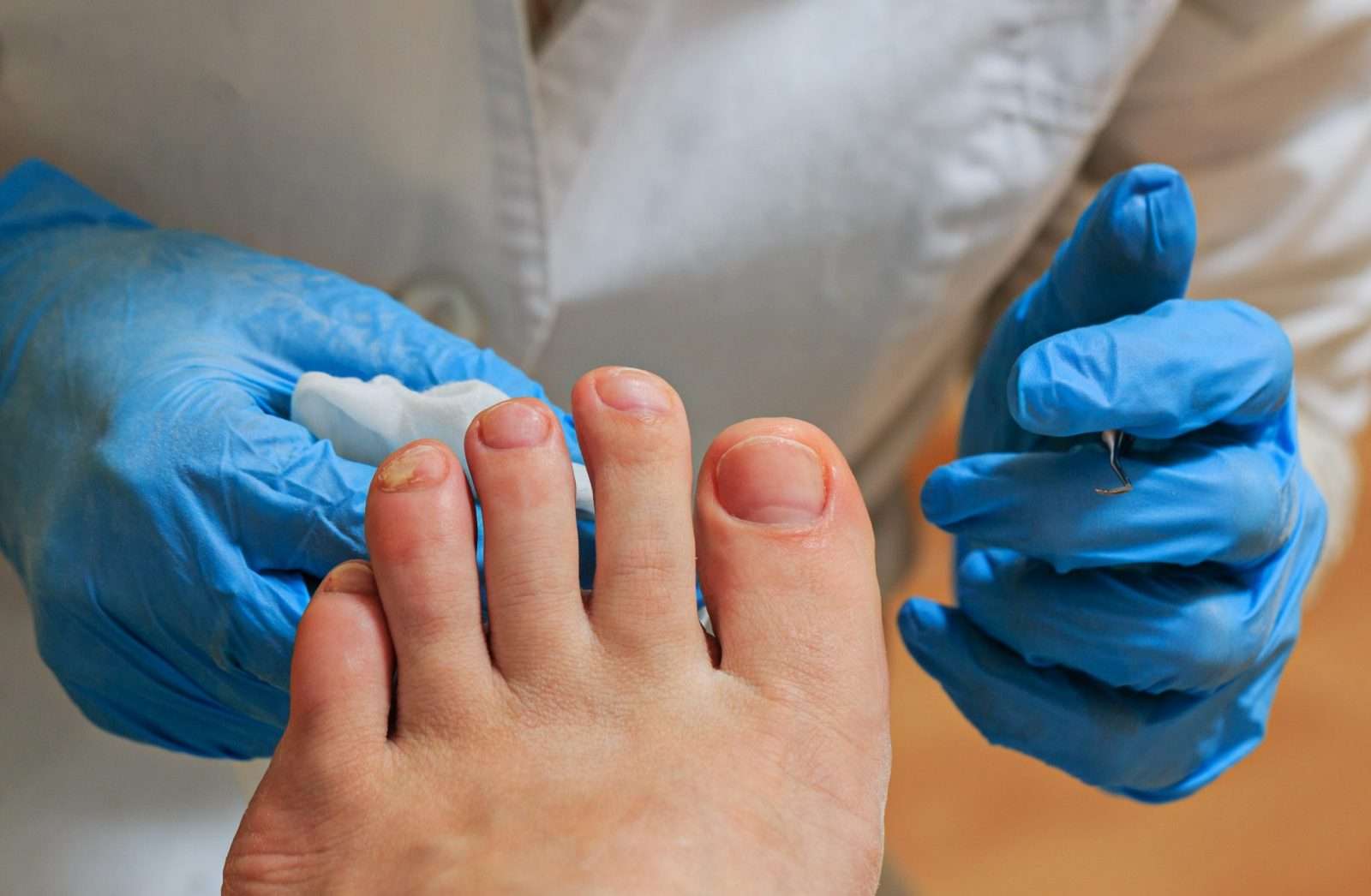 Thornton Podiatry & Associates – Putting feet first